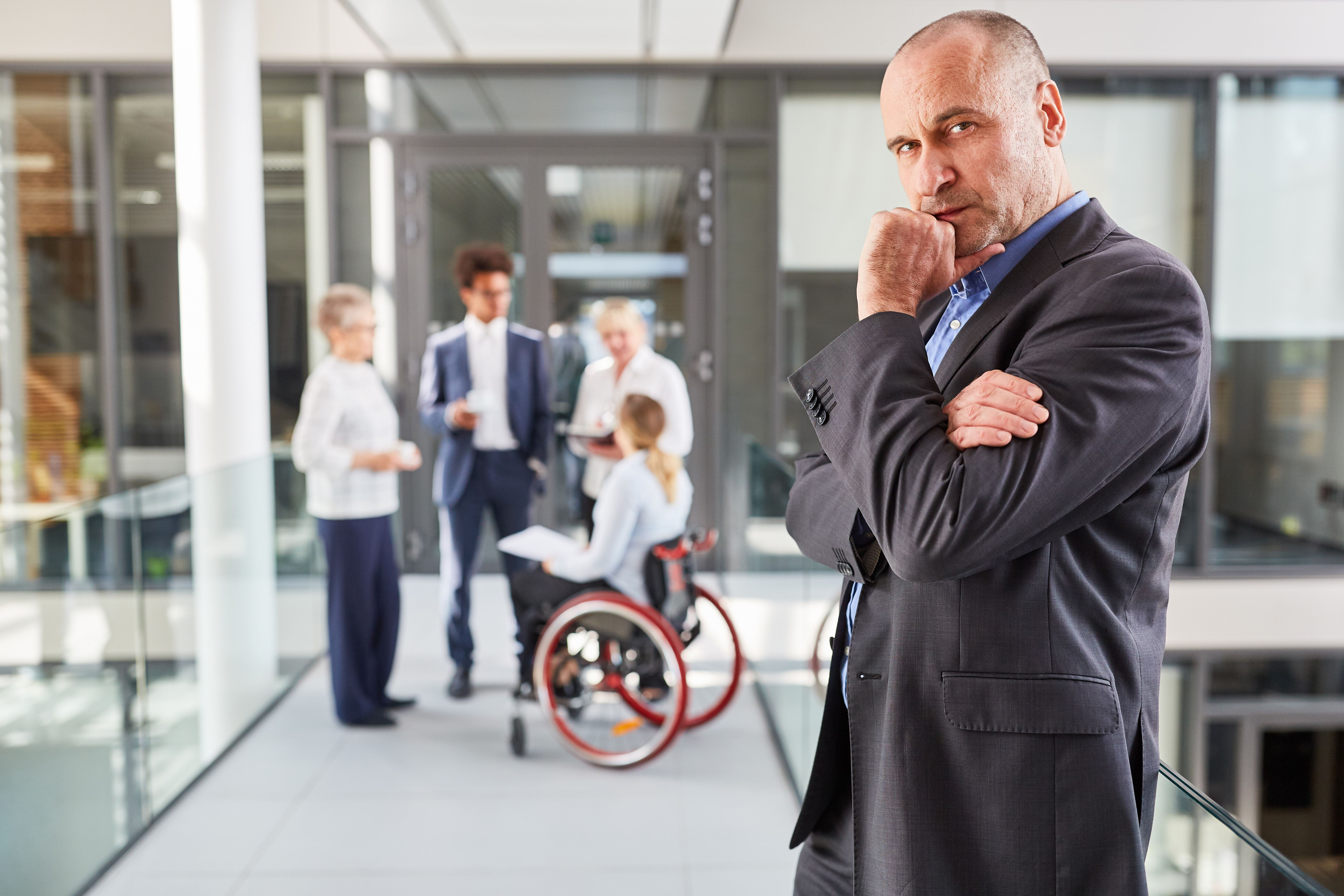 What Are the Different Types of Employment Discrimination?